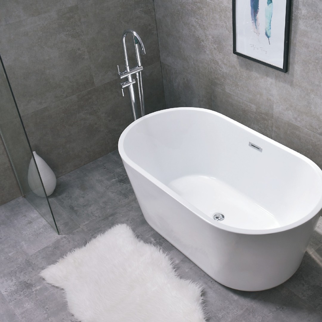 HERA 3045 Oval Bathtub, Babies & Kids, Bathing & Changing, Other Baby ...