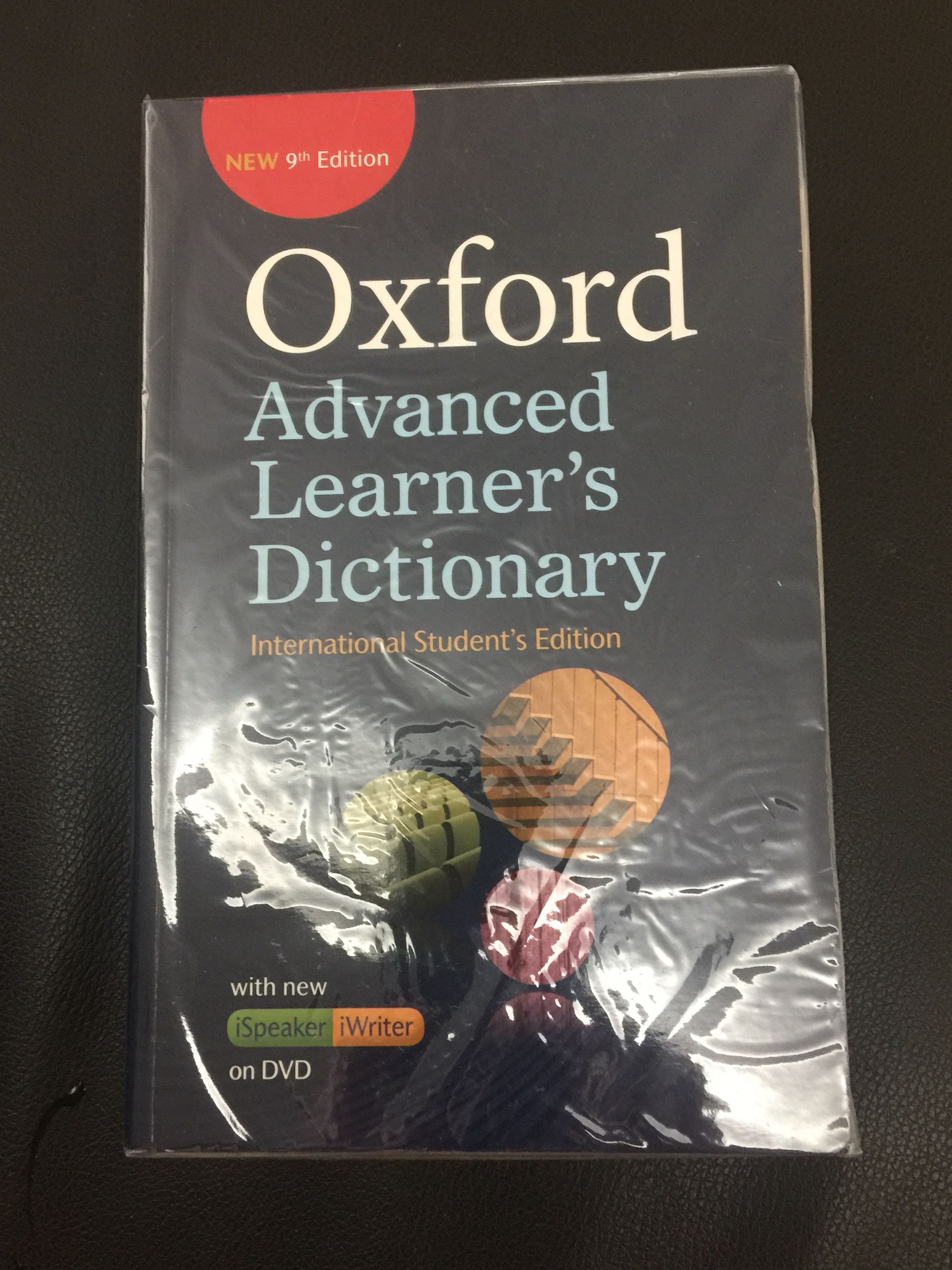 Oxford Advanced Learner’s Dictionary, Hobbies & Toys, Books & Magazines ...