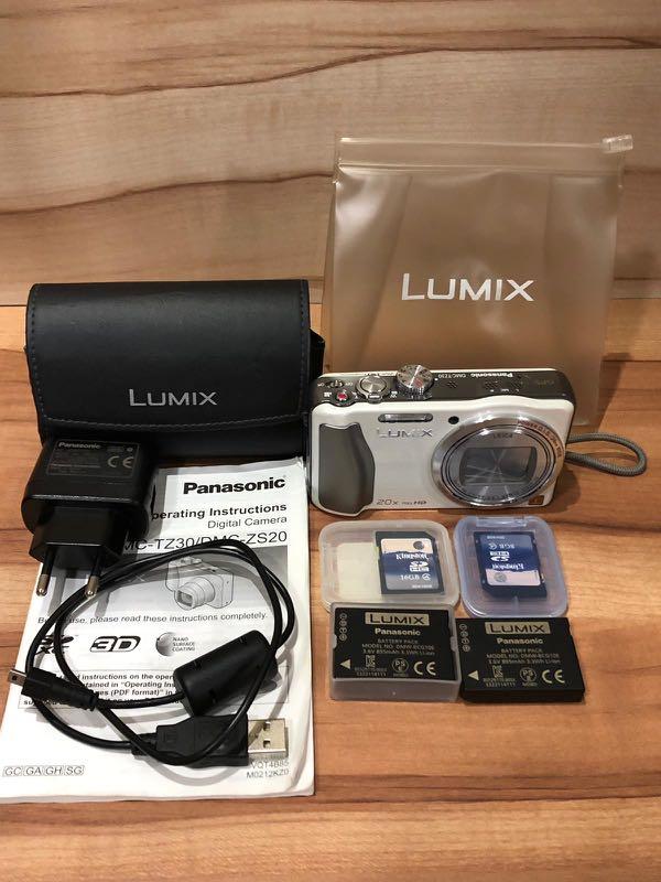 PANASONIC DIGITAL CAMERA, Photography, Cameras on Carousell