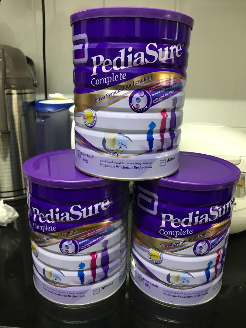 Pediasure, Babies & Kids, Nursing & Feeding, Breastfeeding & Bottle ...