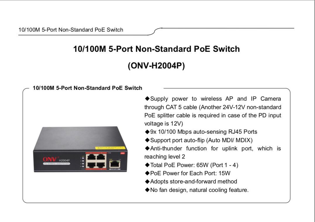 POE Switch, Video Gaming, Video Game Consoles, Nintendo on Carousell