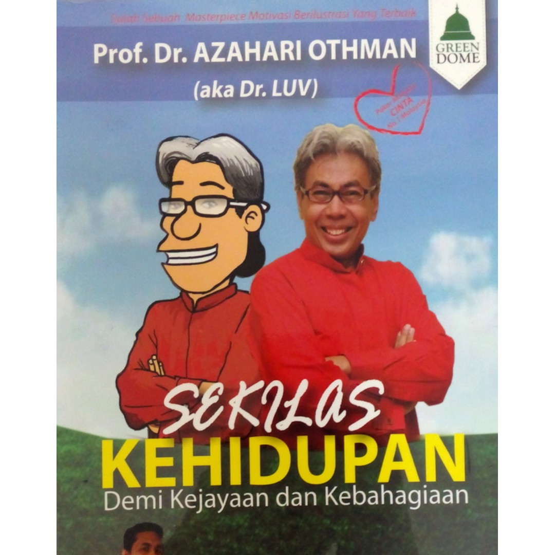 Prof.Dr.Azahari Othman Sekilas Kehidupan Demi Kejayaan Dan Kebahagiaan ...