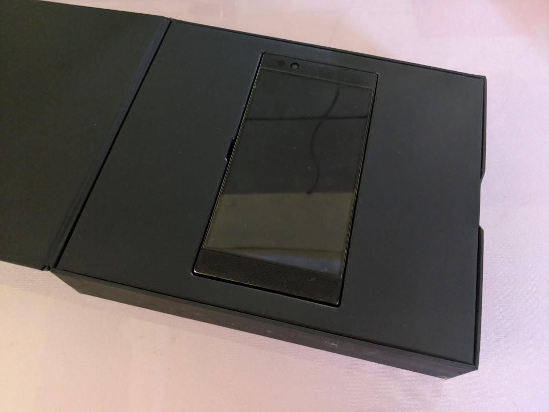 Razer Phone 1 (Limited Gold Edition), Mobile Phones & Gadgets, Mobile ...