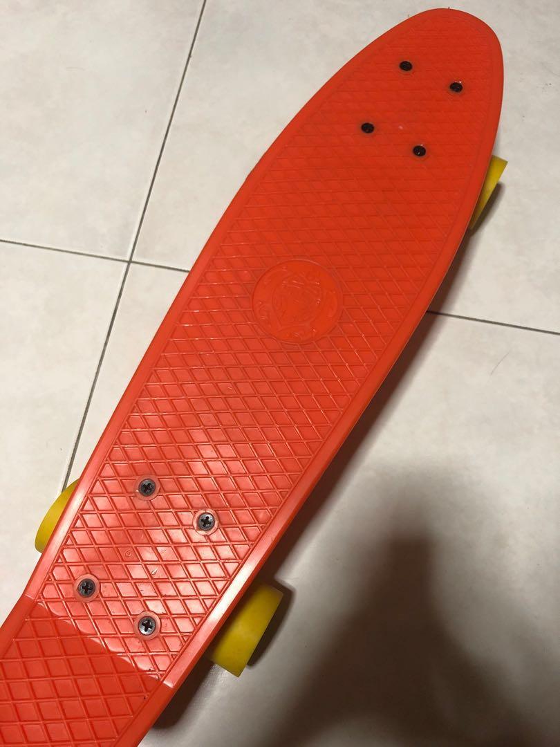 Riptide Penny Board, Sports Equipment, PMDs, E-Scooters & E-Bikes ...