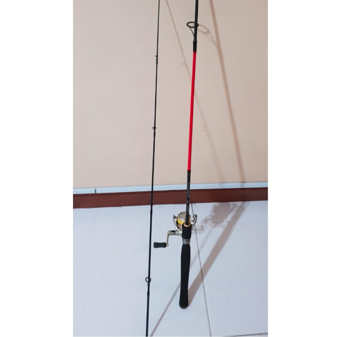 Shimano Ultegra 1000 with Cyclone Rod, Sports Equipment, Bicycles ...