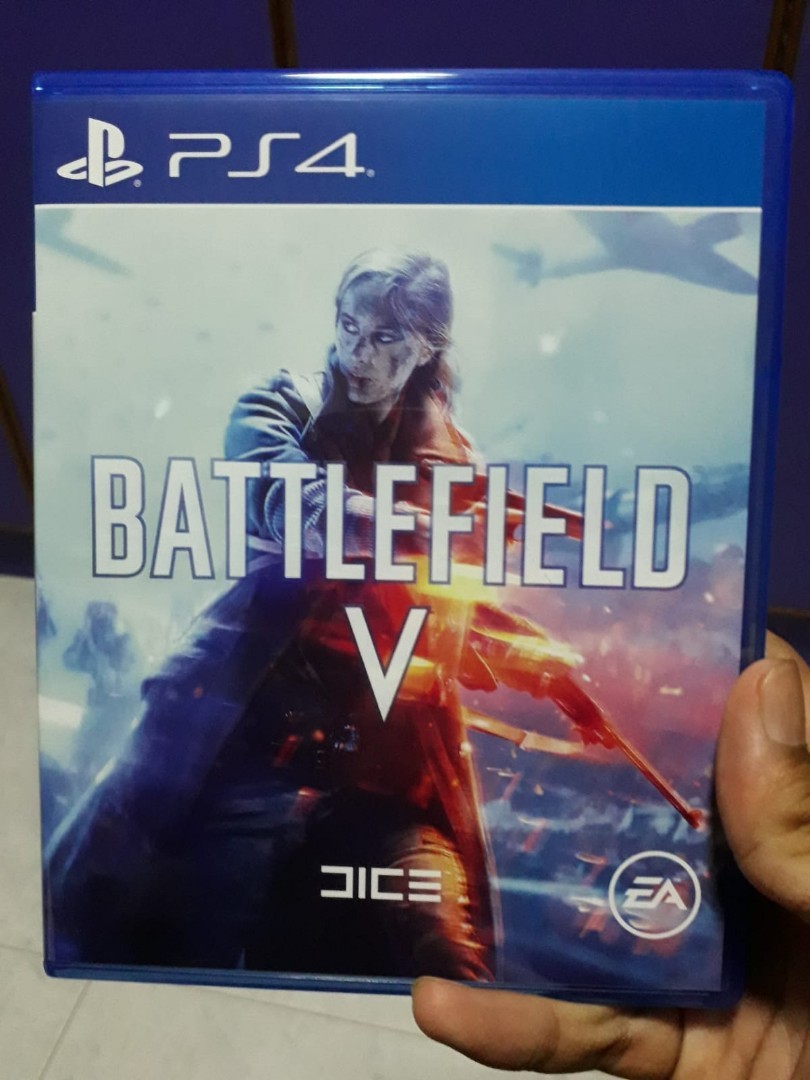 Sold Bf5, Video Gaming, Gaming Accessories, In-Game Products on Carousell