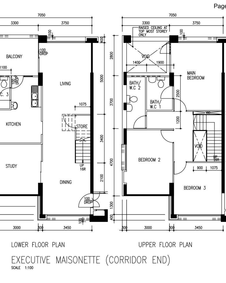 Spacious HDB EM for Sale , Property, For Sale, HDB on Carousell