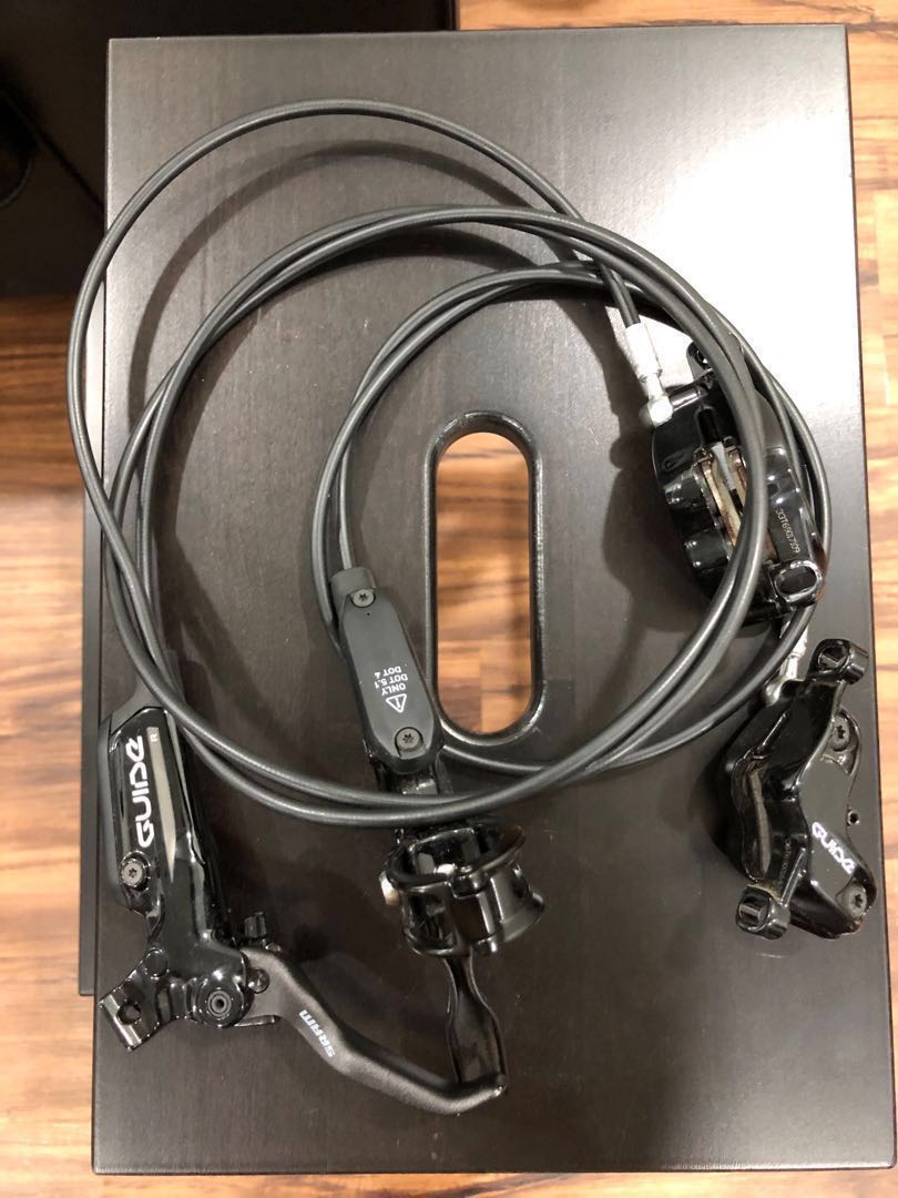 SRAM Guide R, Sports Equipment, Bicycles & Parts, Bicycles on Carousell