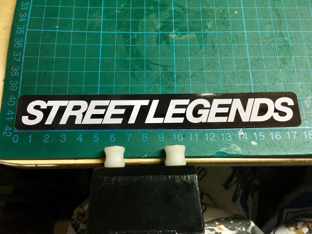 Assorted Stickers from Tuned in Tokyo, Hobbies & Toys, Toys & Games on ...