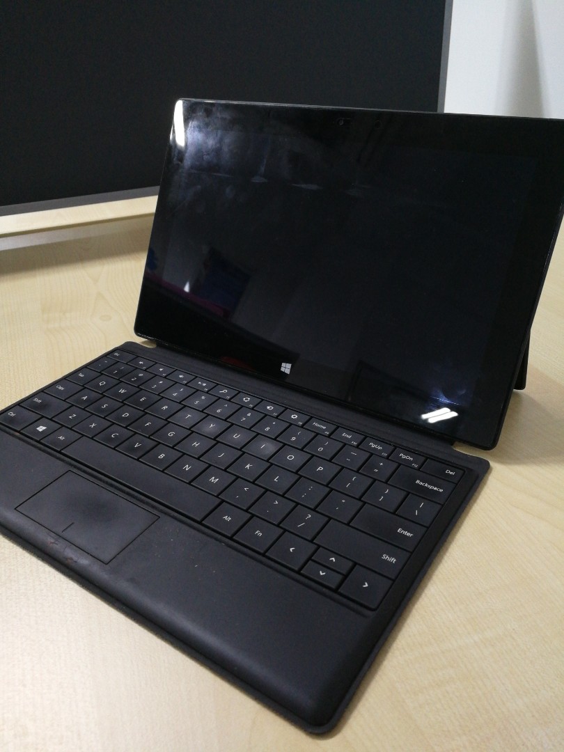 Surface Pro core i5, Electronics, Computers, Laptops on Carousell