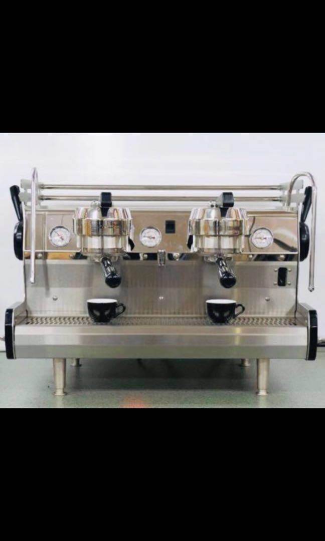 Synesso Cyncra & Mazzer Luigi Grinder Set, TV & Home Appliances ...