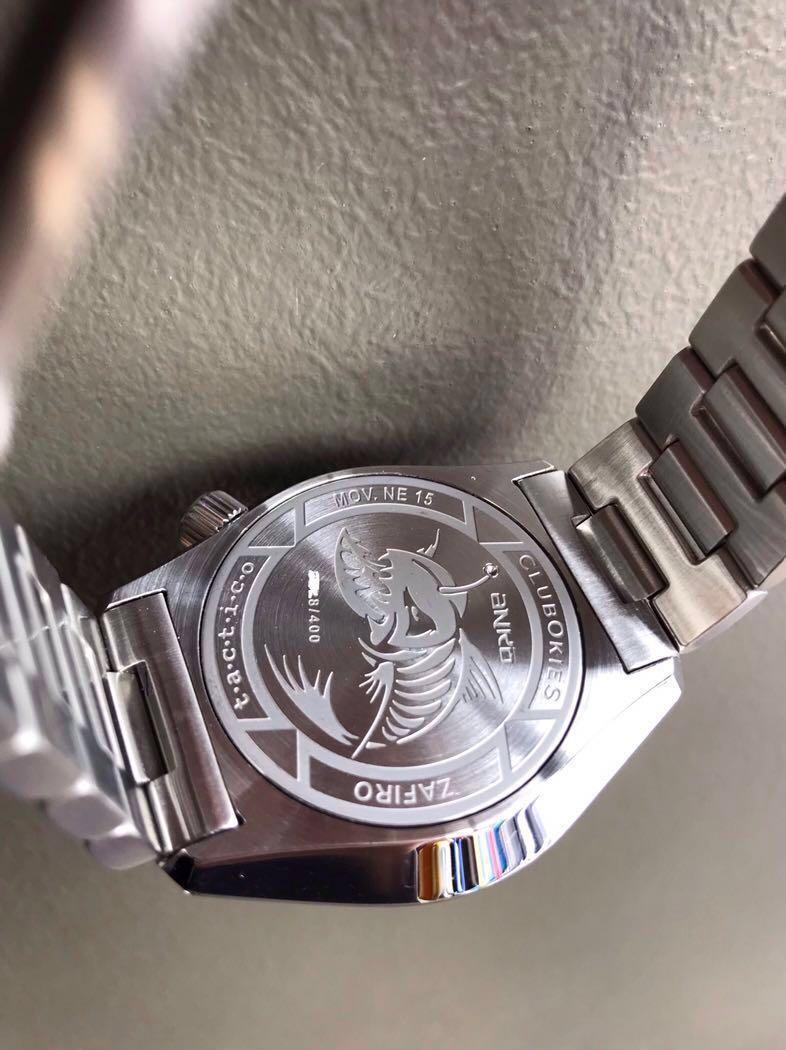 TACTICO Anko Diver, Luxury, Watches on Carousell