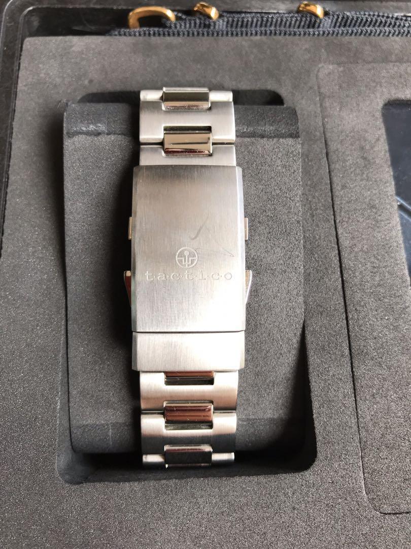 TACTICO Anko Diver, Luxury, Watches on Carousell