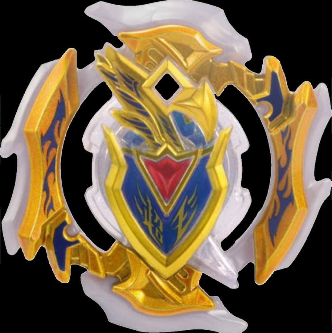 TAKARA TOMY Beyblade Burst B-00 Limited "Zet Achilles Layer Holy Sword ...