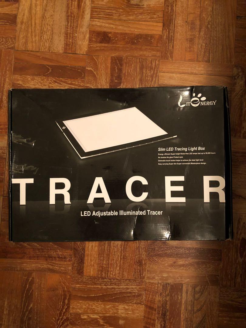 A4 Tracing Light Box Tracer For Animation Sketching Drawings ...
