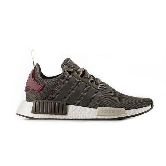 Adidas NMDs, Women's Fashion, Footwear, Sneakers on Carousell