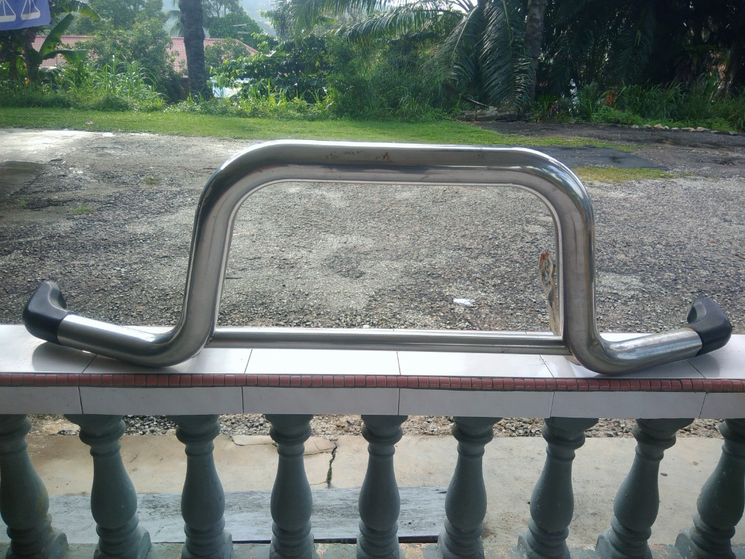 Perodua Kembara Accessories