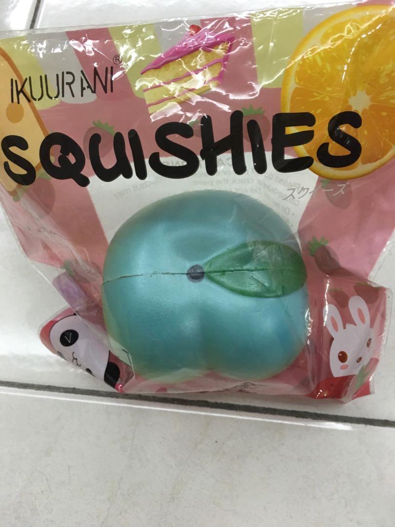 Assorted Squishy, Hobbies & Toys, Collectibles & Memorabilia, Fan ...