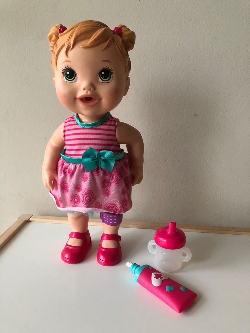 Baby Alive, Hobbies & Toys, Toys & Games on Carousell