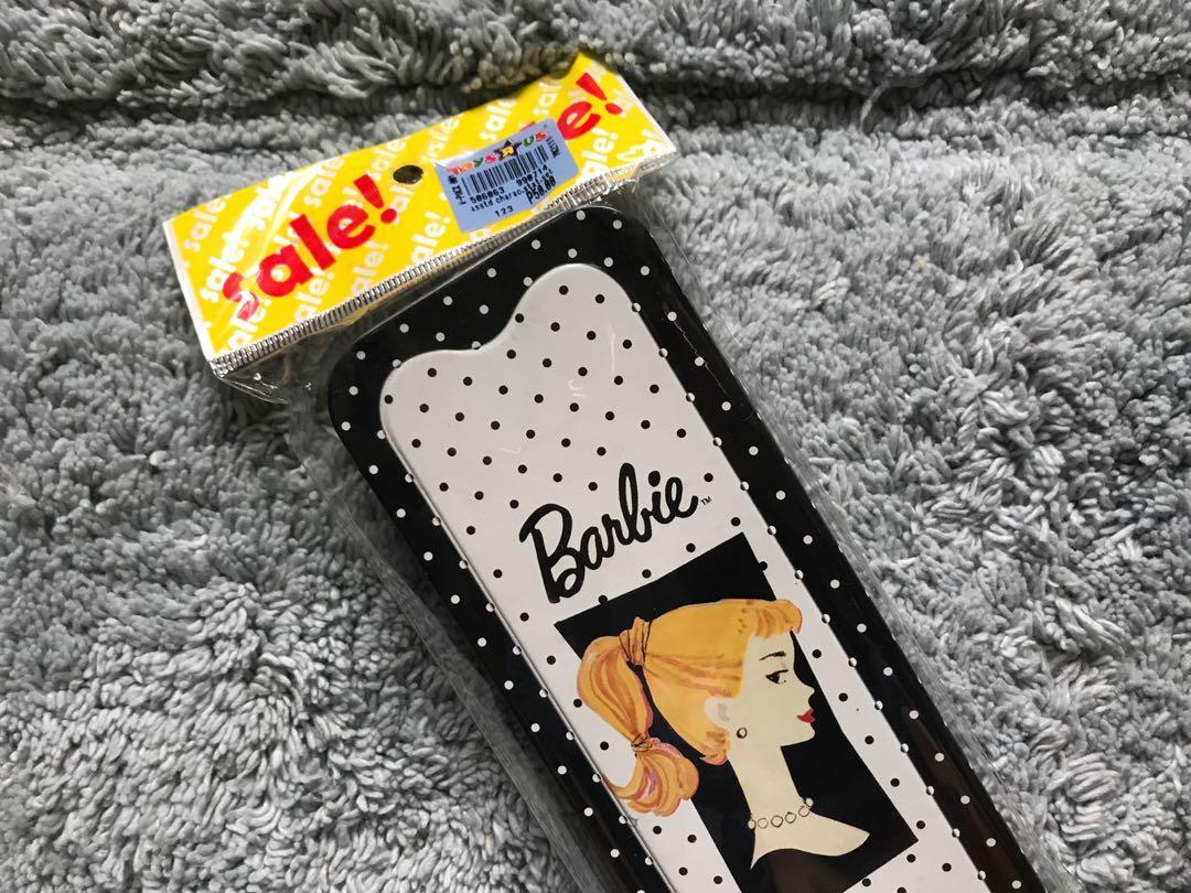 Barbie pencil case + Dora pencils Stationery Set, Hobbies & Toys ...