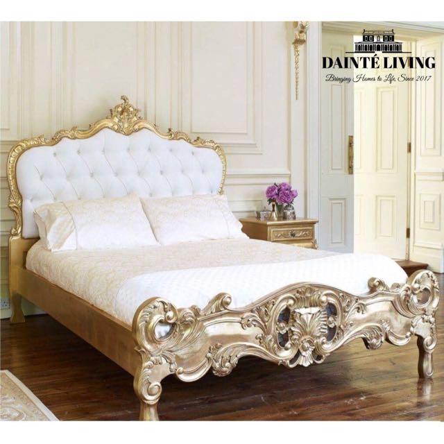 Bespoke | Luxury | European Bed Frame, Furniture & Home Living ...