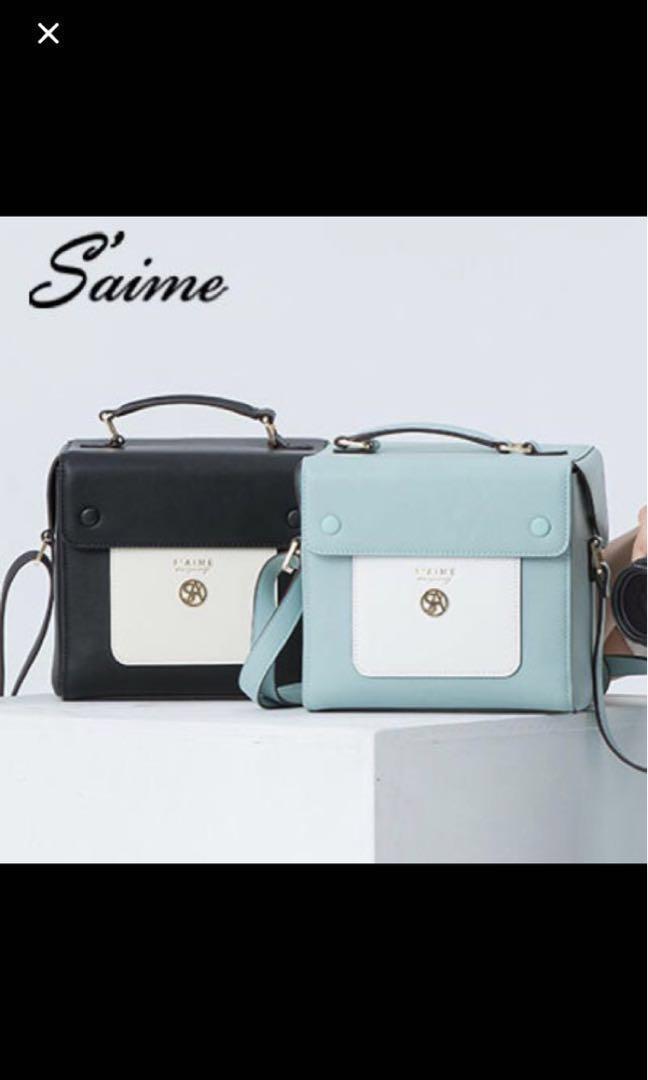 Brand new Saime multifunction bag!, Women's Fashion, Bags & Wallets ...