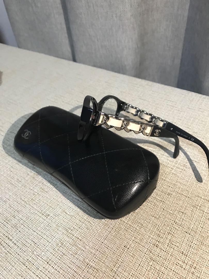 Chanel Frame, Women's Fashion, Watches & Accessories, Sunglasses ...