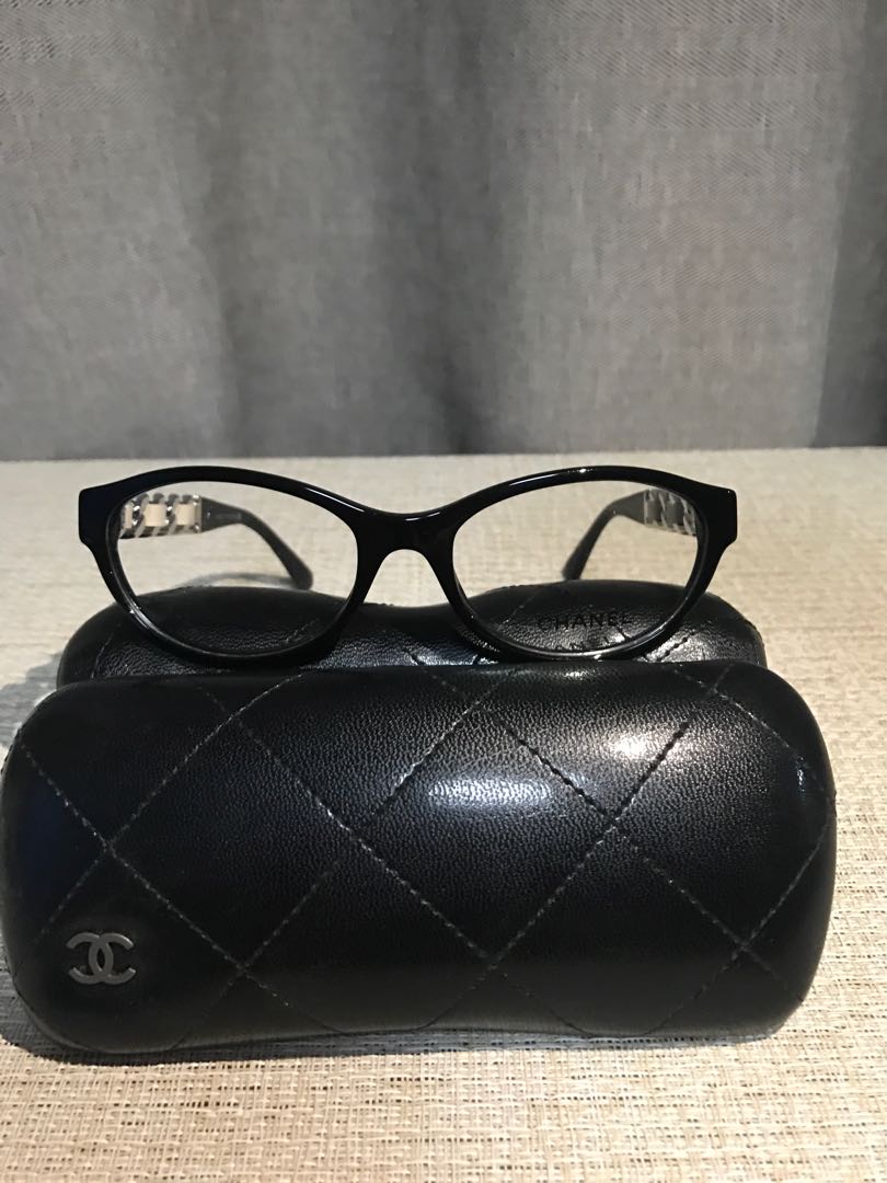 Chanel Frame, Women's Fashion, Watches & Accessories, Sunglasses ...