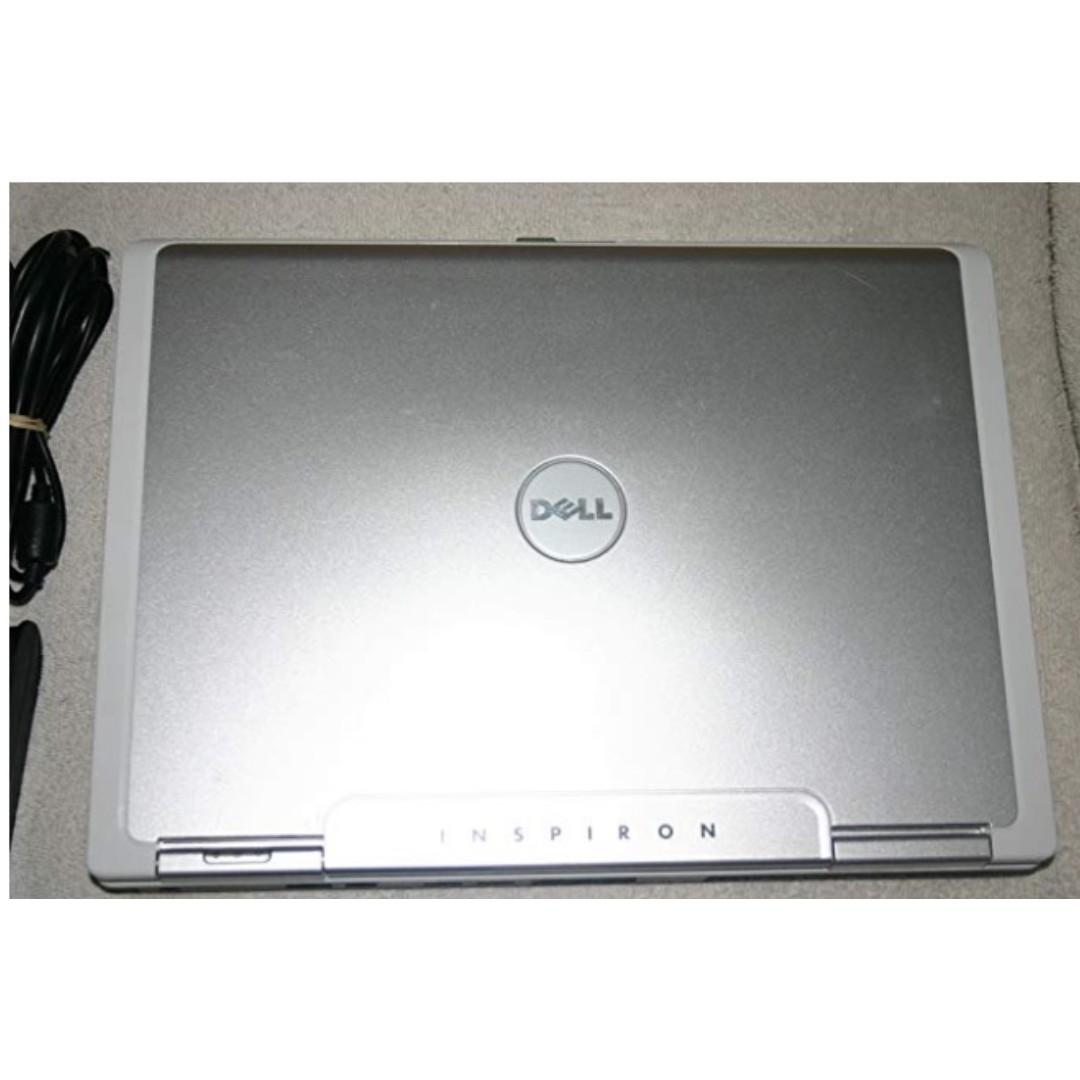 Dell Inspiron 1501, 15.4" 16:10, 1280 x 800, 2GB RAM, 60GB SSD, Win 10 ...