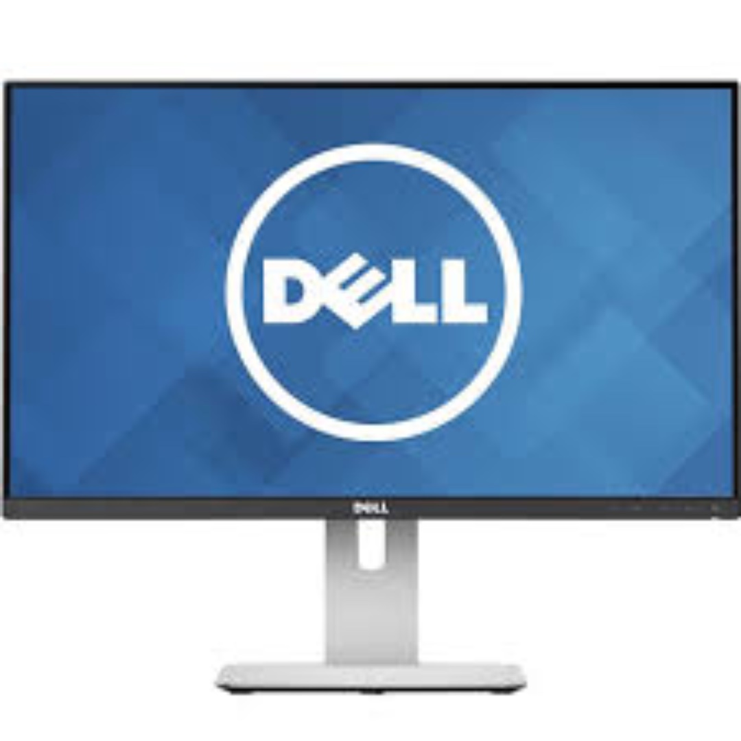 Dell U2414H 24' Monitor, Computers & Tech, Parts & Accessories, Monitor ...