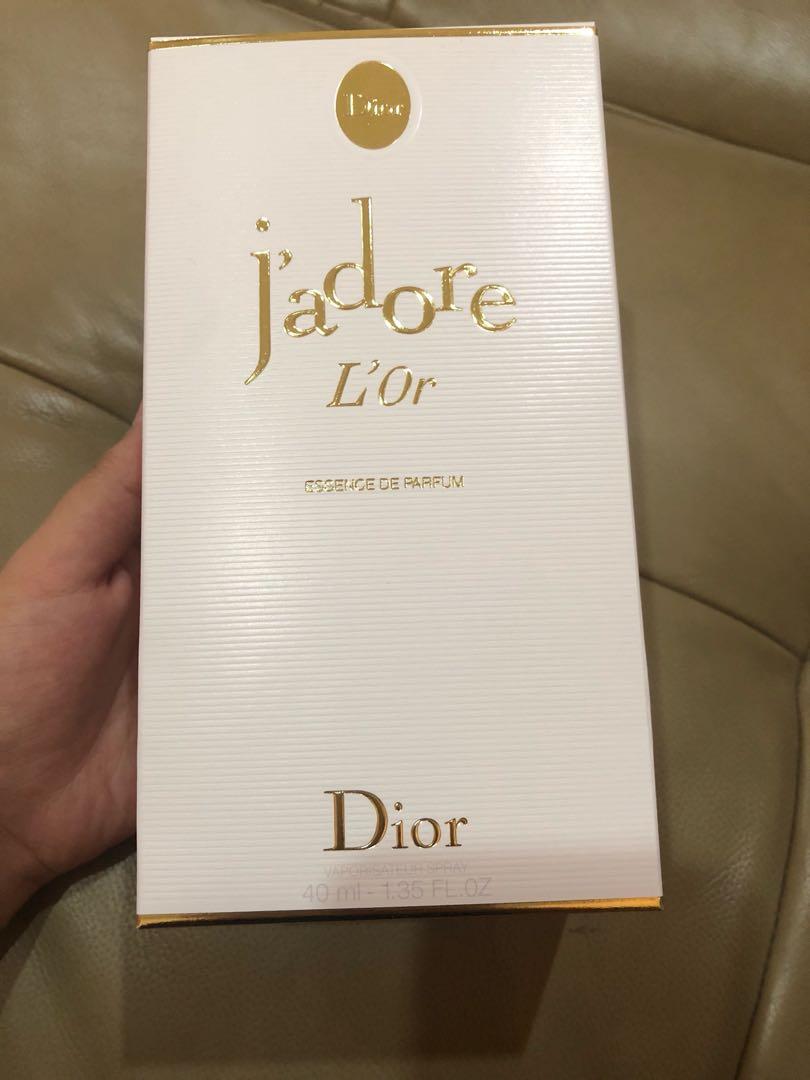 Dior Box ( Perfume ), Luxury, Bags & Wallets on Carousell