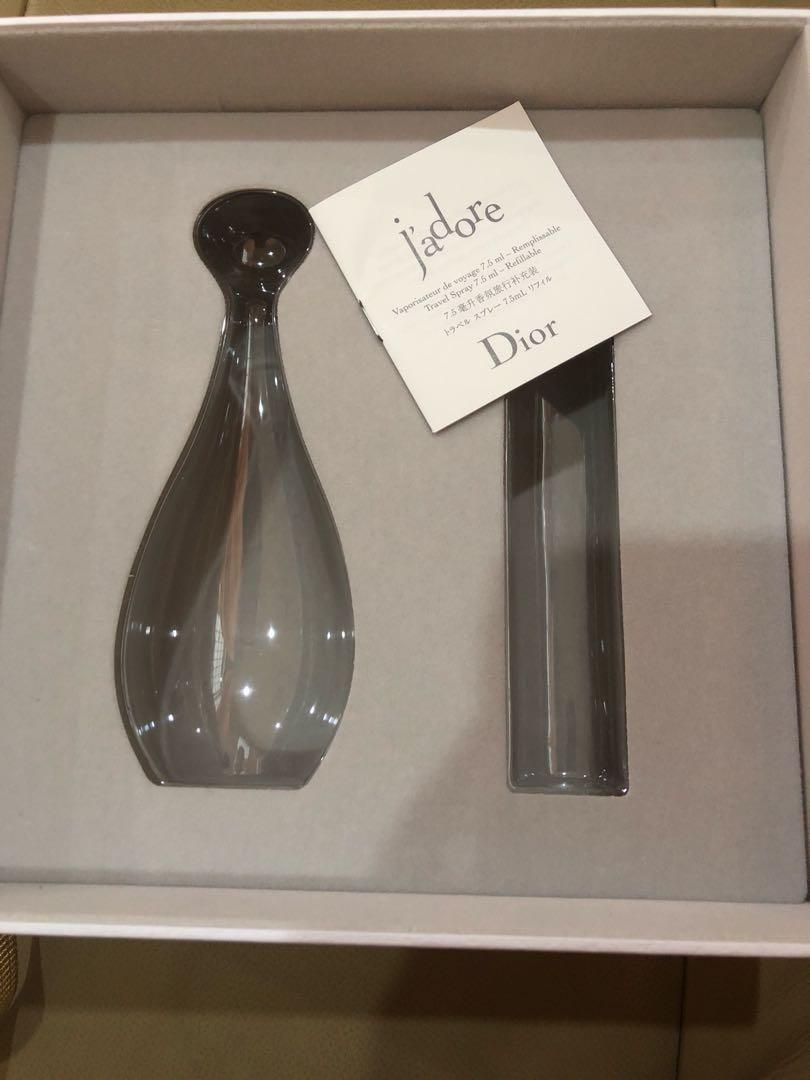 Dior Box (Perfume), Luxury, Accessories on Carousell