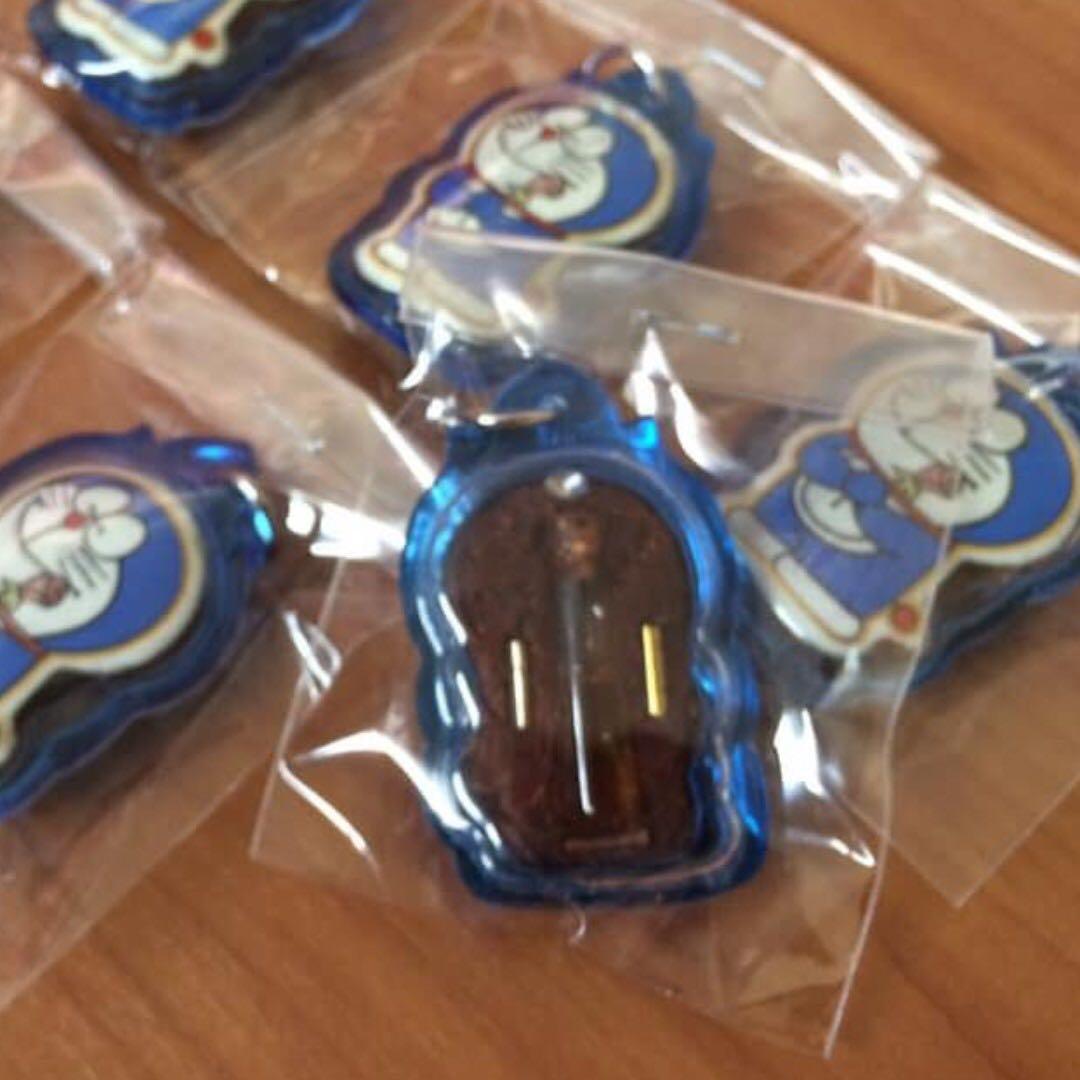 DORAEMON AMULET BY AJ THONG [ORIGINAL BLOCK], Hobbies & Toys ...