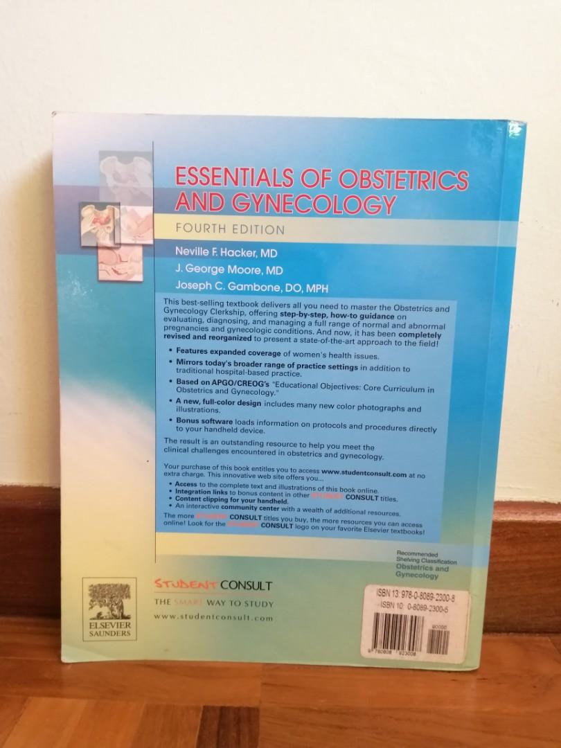Essentials of obstetrics and gynaecology, Computers & Tech, Office & Business Technology on ...