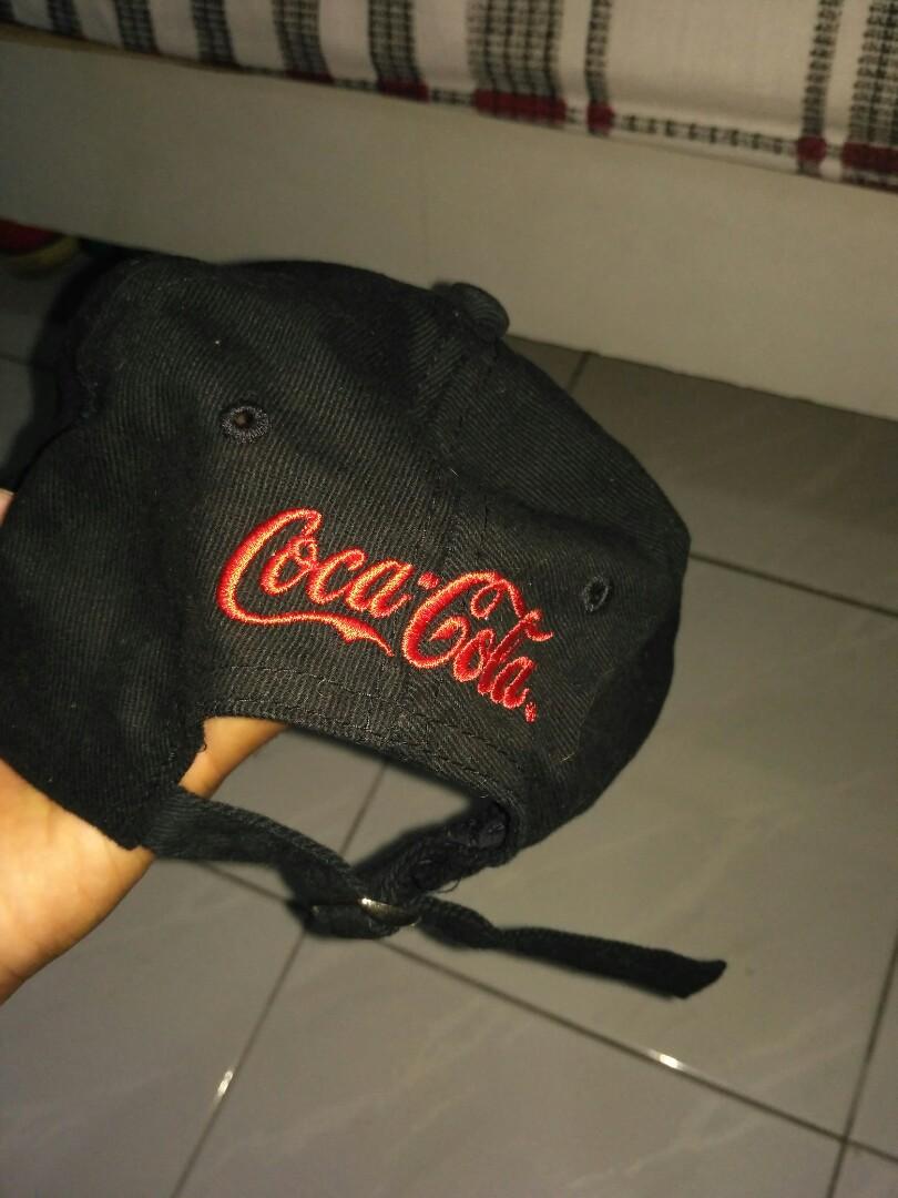 Exclusive Limited Edition Coca Cola Cap, Hobbies & Toys, Collectibles ...