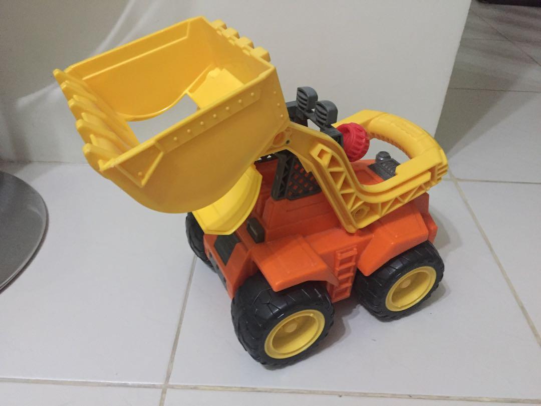 Fisher Price Toy Payloader, Babies & Kids, Infant Playtime on Carousell