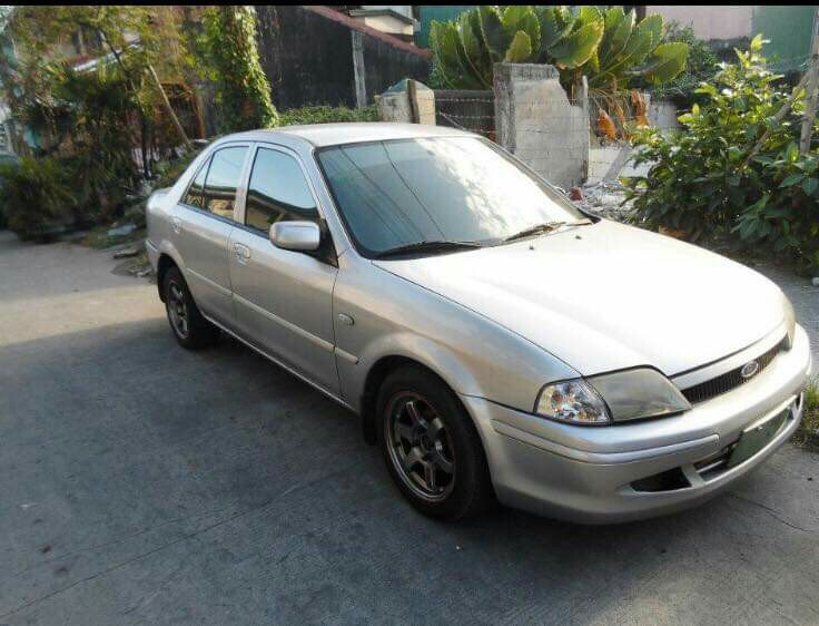 Ford lynx 2002, Cars for Sale on Carousell