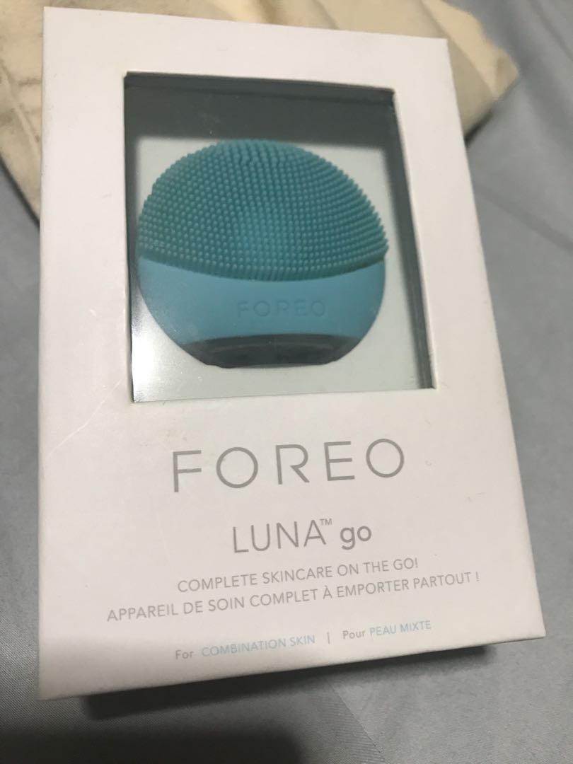 Foreo Luna Go, Beauty & Personal Care, Face, Face Care on Carousell