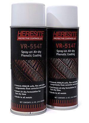 Heresite Coating