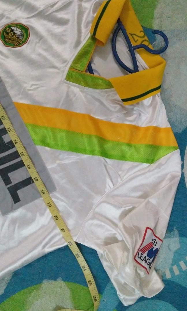 Jersey Dunhill kedah vintage matchworn, Men's Fashion, Activewear on ...