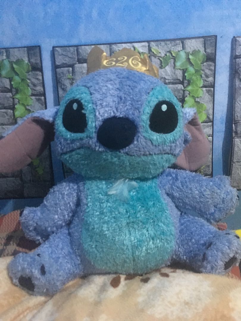 King Stitch, Toys & Games, Stuffed Toys on Carousell