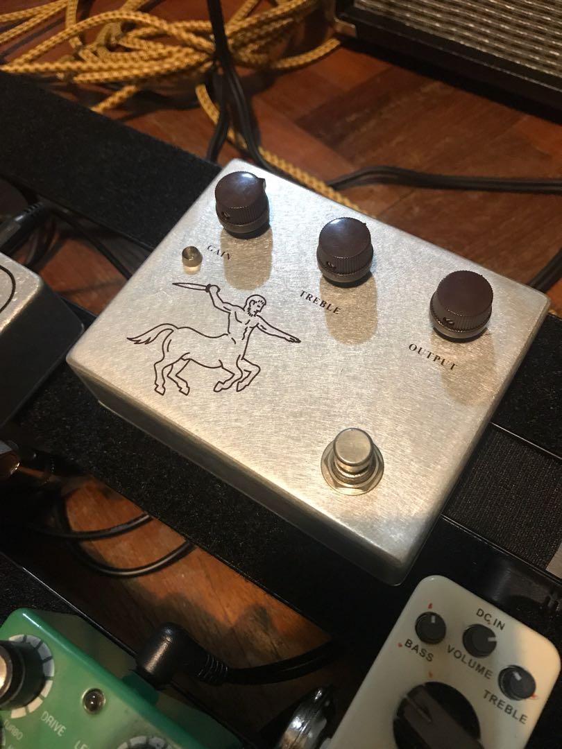 Klon Centaur Clone Aliexpress, Hobbies & Toys, Music & Media, Music ...