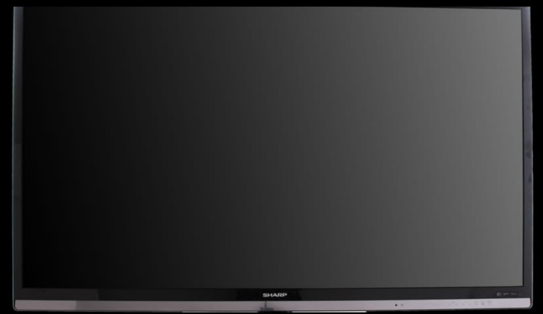 LED TV Sharp 48" inch, Home Appliances, TVs & Entertainment Systems on ...