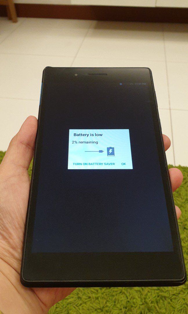 Lenovo Tab 7 essential, Mobile Phones & Gadgets, Tablets, Android on ...