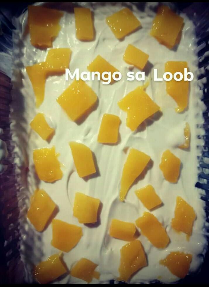 MANGO GRAHAM AND OREO GRAHAM FLOAT, Food & Drinks, Packaged & Instant ...