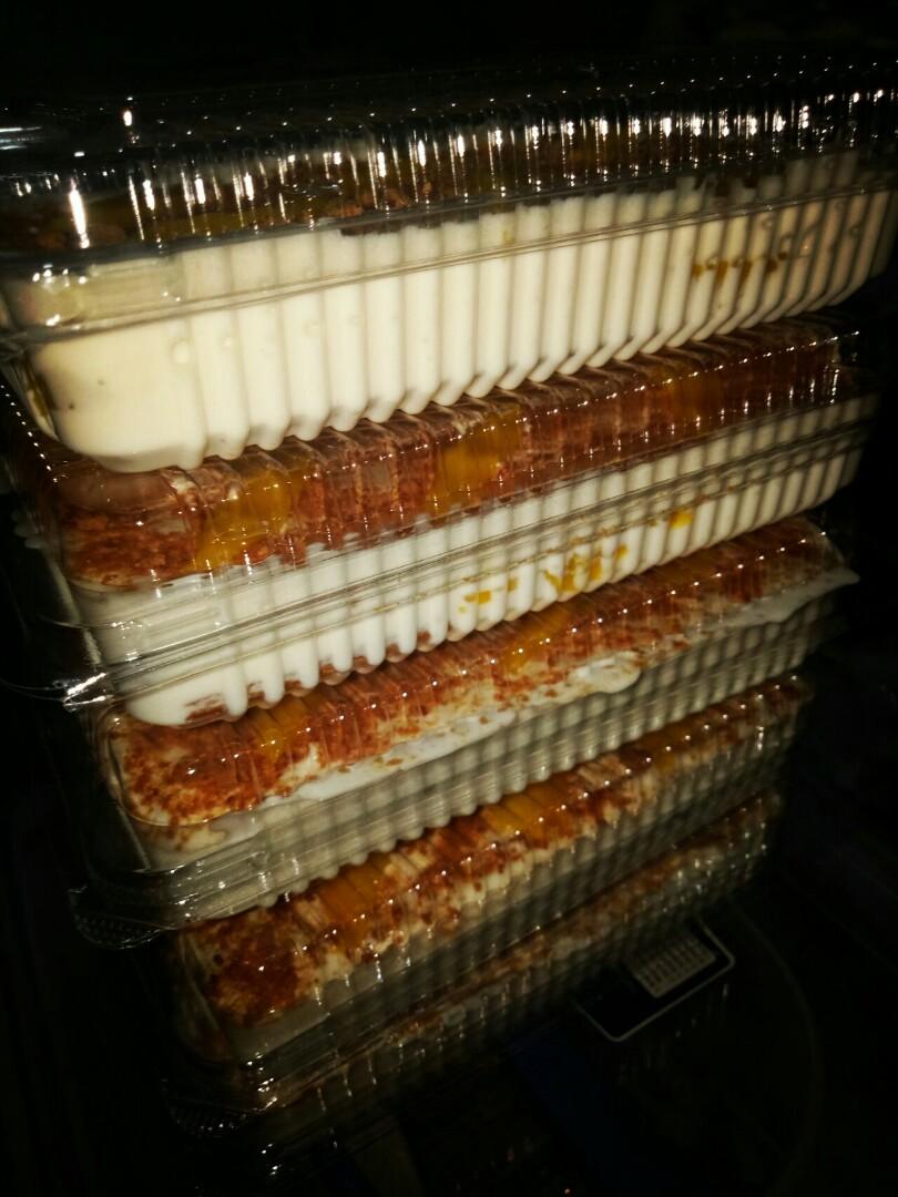 MANGO GRAHAM AND OREO GRAHAM FLOAT, Food & Drinks, Packaged & Instant ...