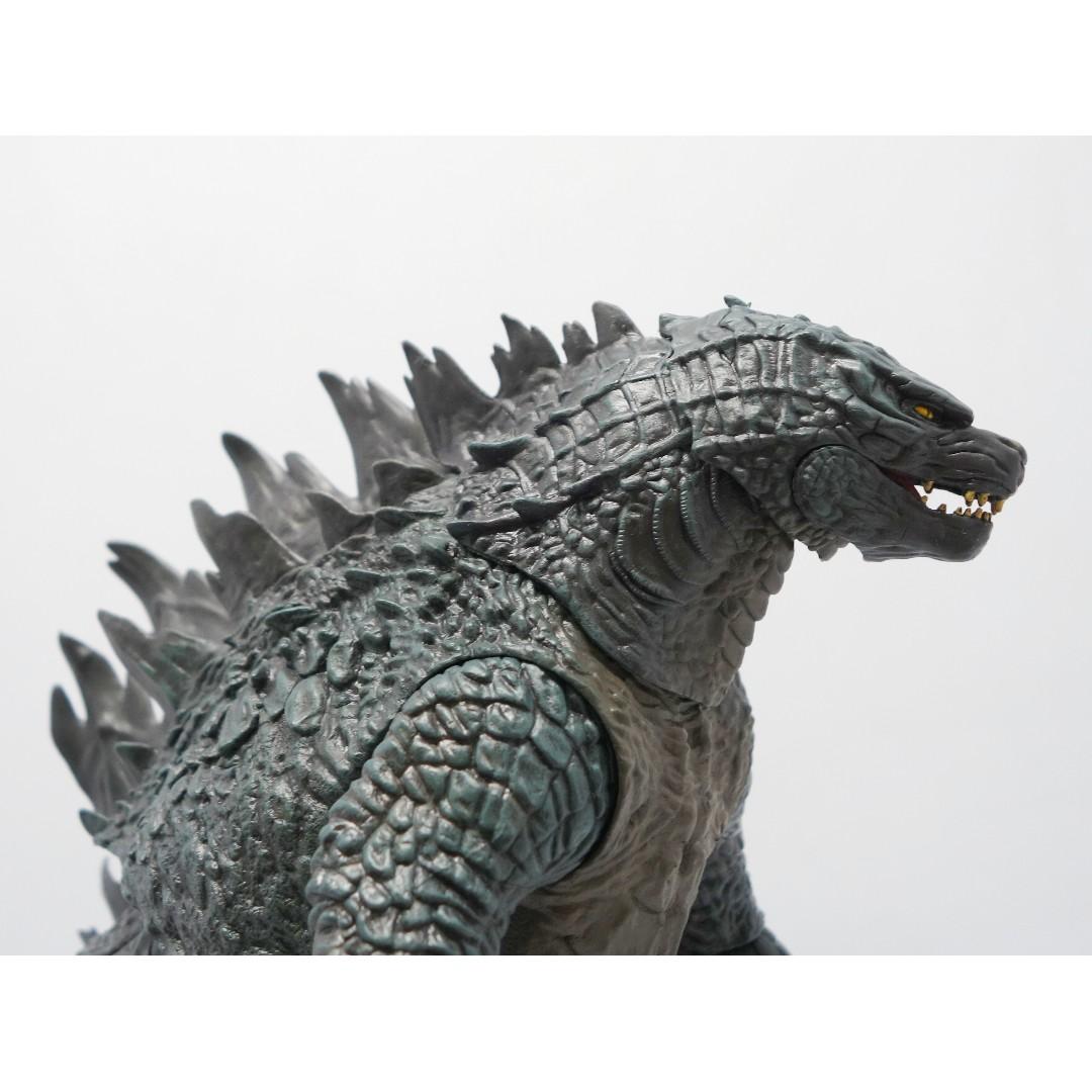 Neca 24inch Head to Tail Super Pose-able Godzilla Figure!, Hobbies ...