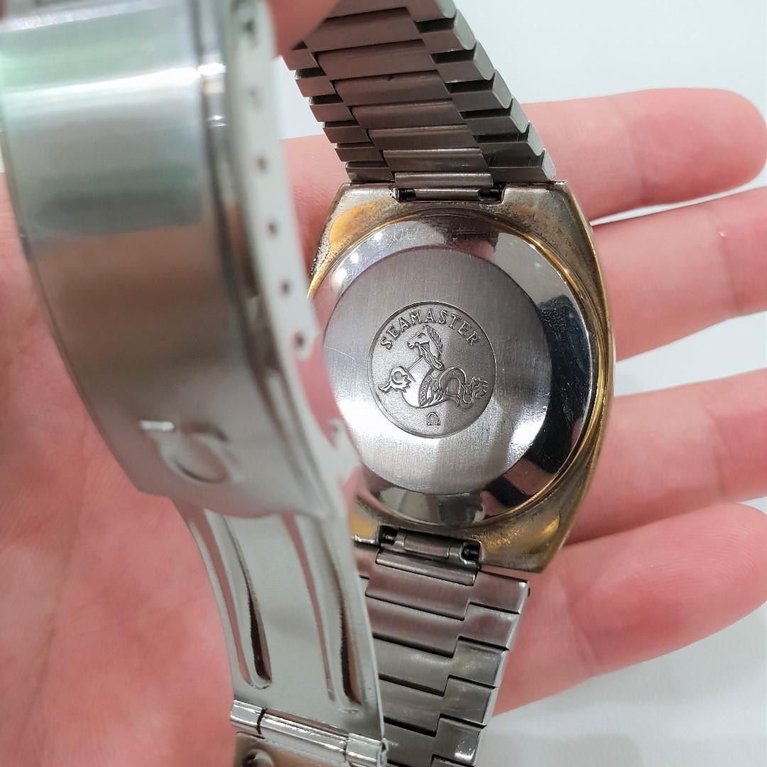 Omega Seamaster Cal 1020, Automatic, Women's Fashion, Watches ...