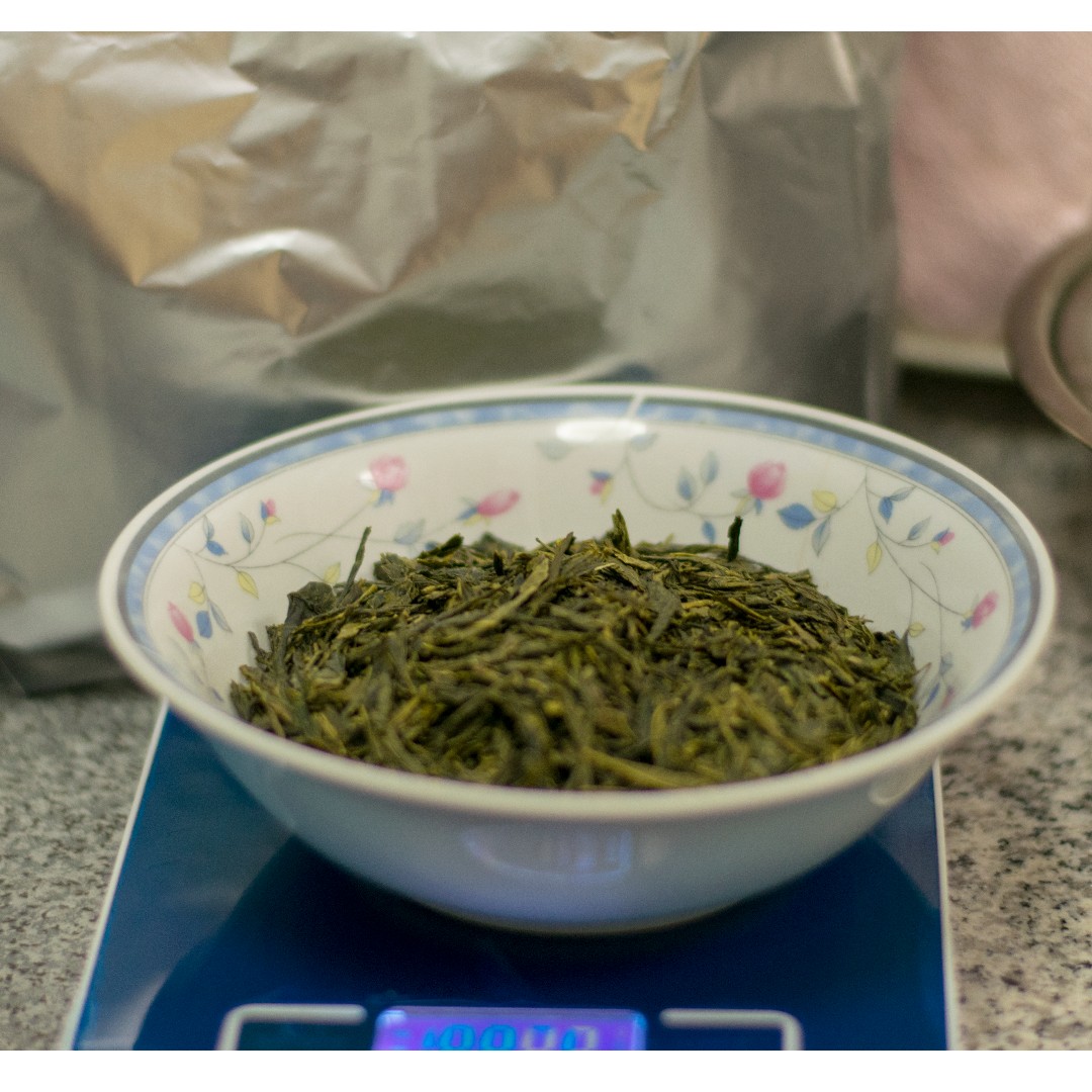 Organic Loose Leaf Sencha 1kg, Food & Drinks, Packaged & Instant Food ...