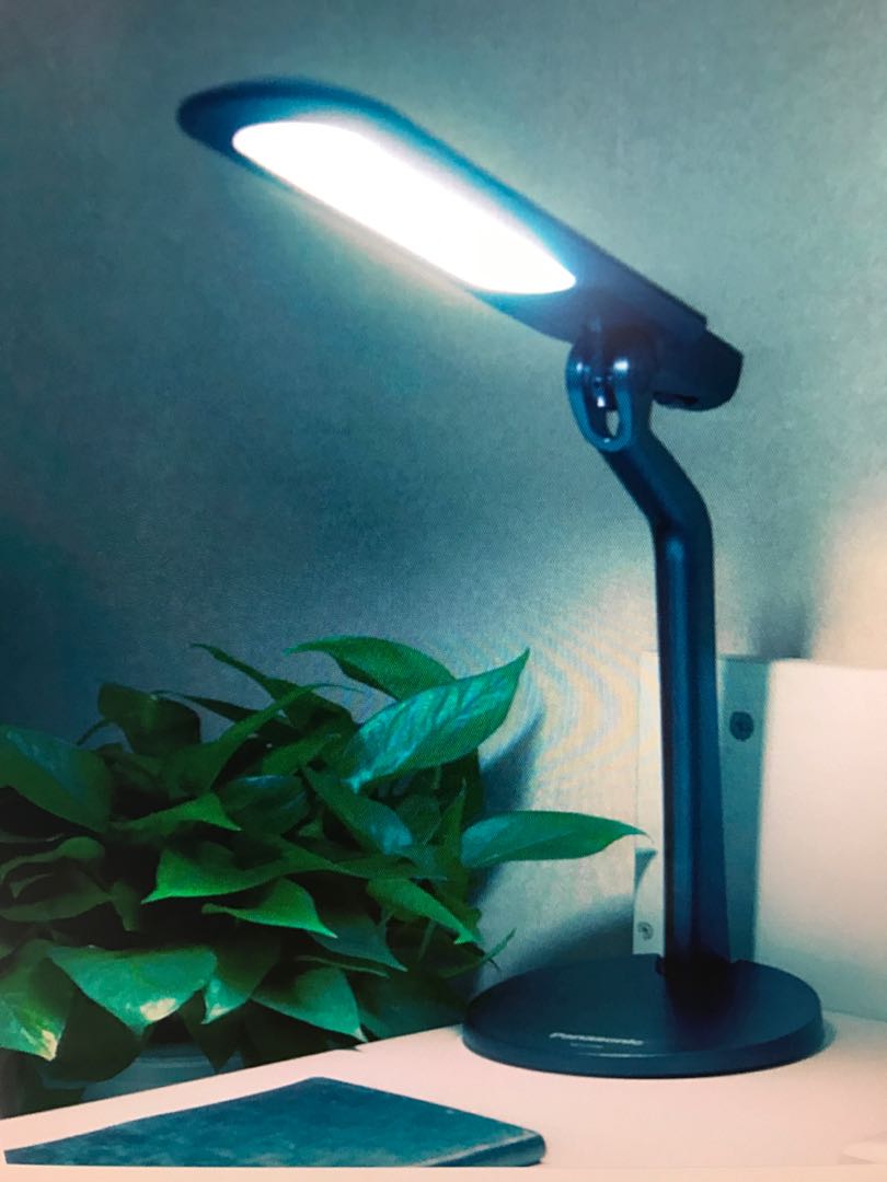 Panasonic LED Desk Lamp, Everything Else on Carousell
